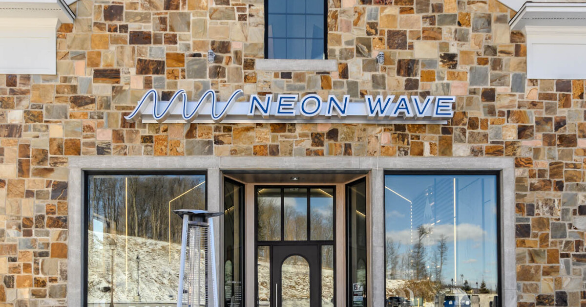 Neon Wave